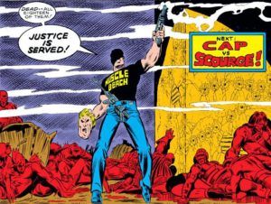 Scourge of the Underworld • Comic Book Addicts