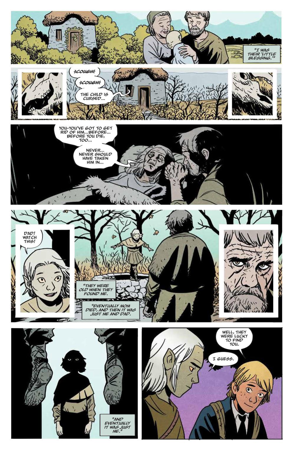 Folklords #2 (@boomstudios) - Preview • Comic Book Addicts