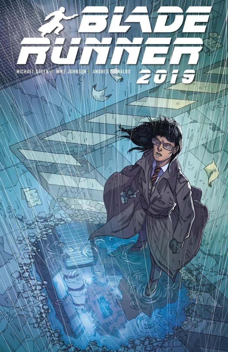 Blade Runner:2019 #10 (Titan Comic) - Upcoming • Comic Book Addicts