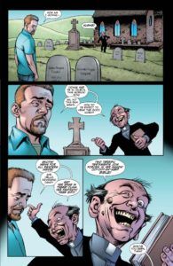 The Boys: Dear Becky #2 (Dynamite) - Preview • Comic Book Addicts