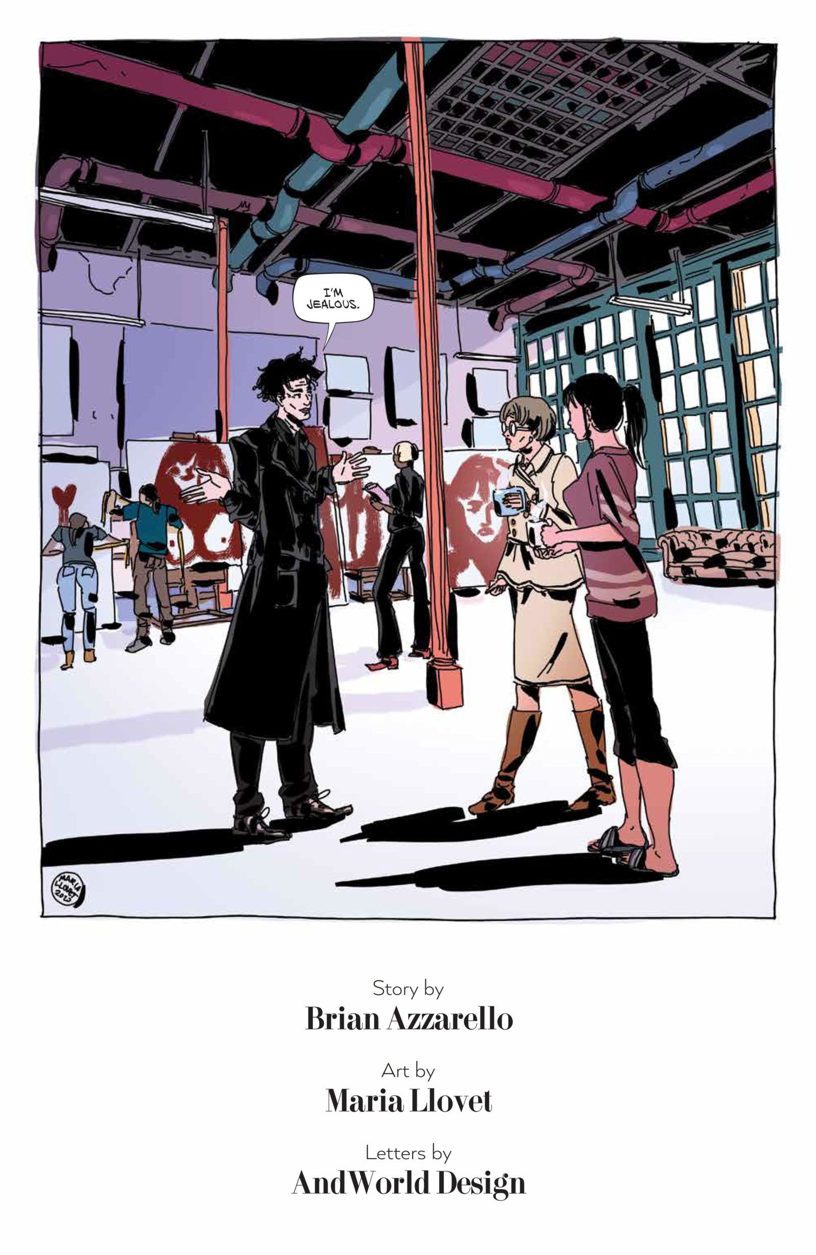 Faithless II #2 (Boom Studio) - Preview • Comic Book Addicts