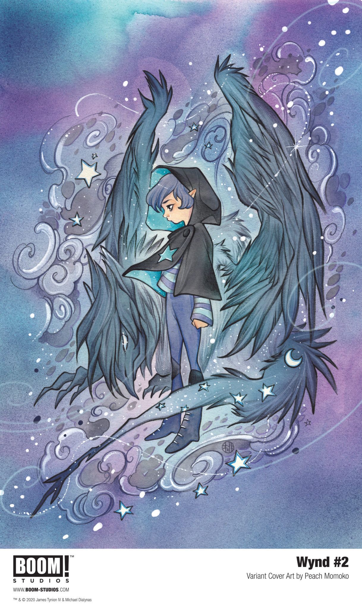 Peach Momoko Signs Massive Cover Deal With BOOM! Studios • Comic Book ...