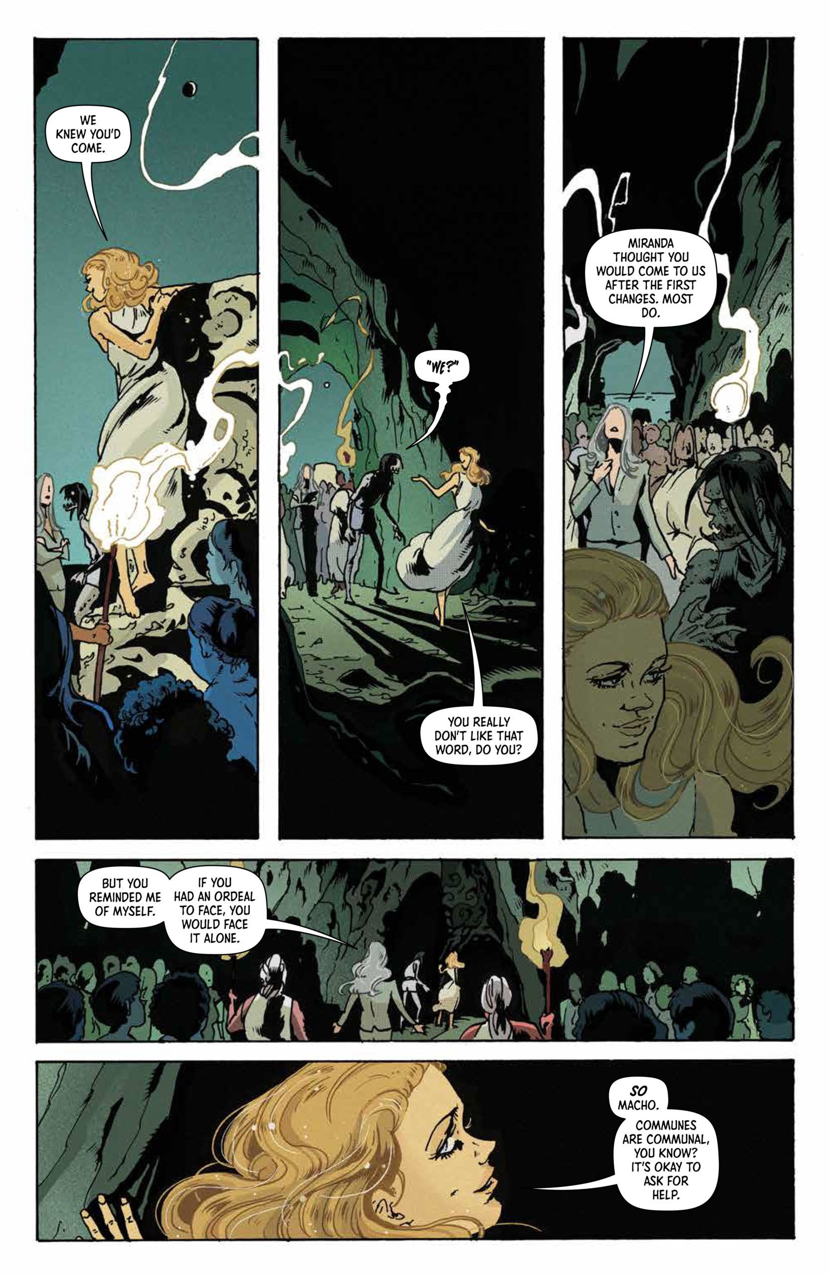 Maw #5 (BOOM! Studios) - New Comics • Comic Book Addicts