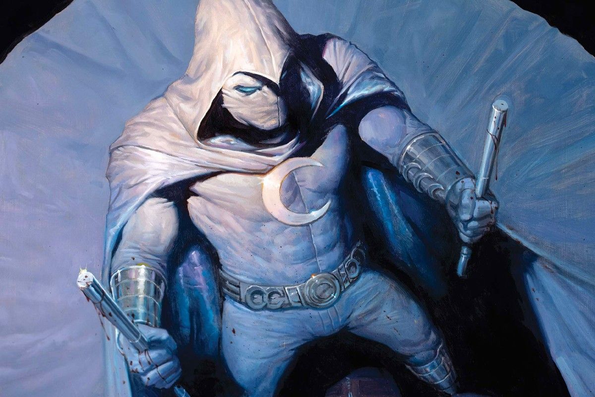 Moon Knight (Disney) -Trailer • Comic Book Addicts