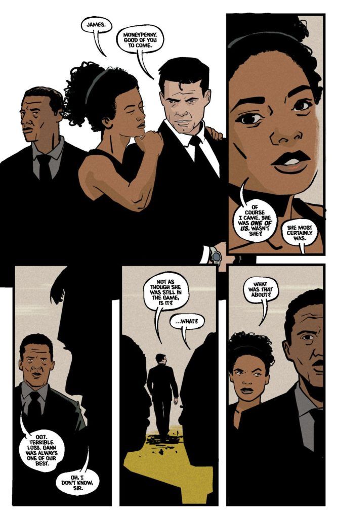 007 #2 (Dynamite Comics) • Comic Book Addicts