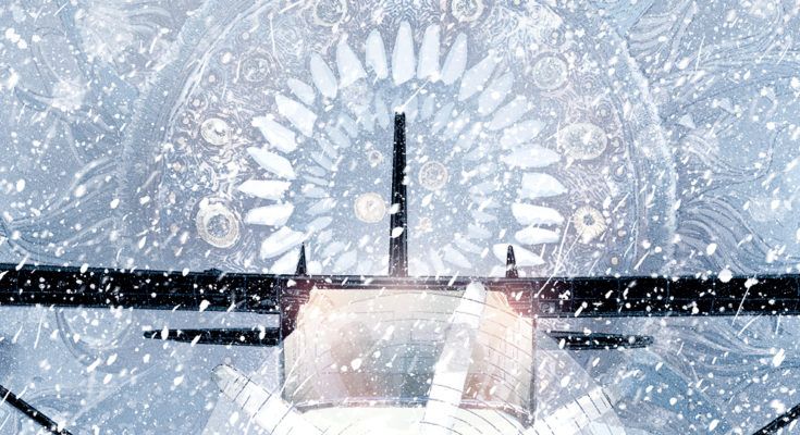 The Approach #1- New Comics (BOOM!) • Comic Book Addicts