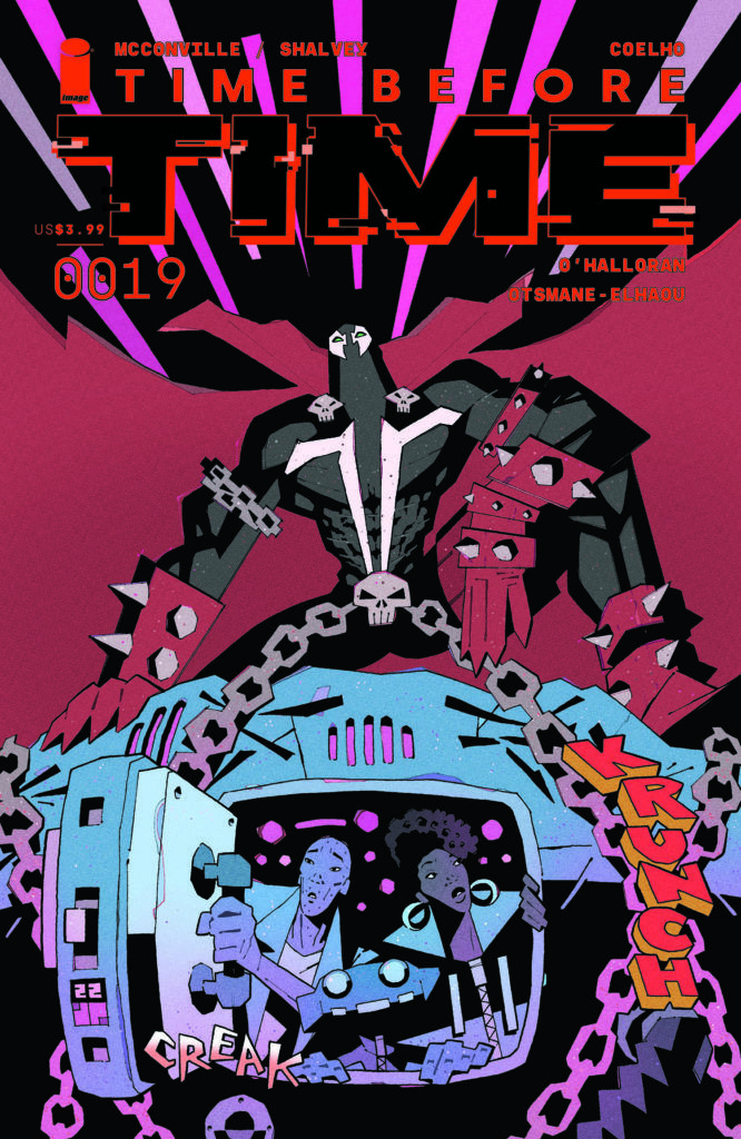 ‘Spawn’ Variant Covers Revealed To Close Out Image Comics’ 30th ...