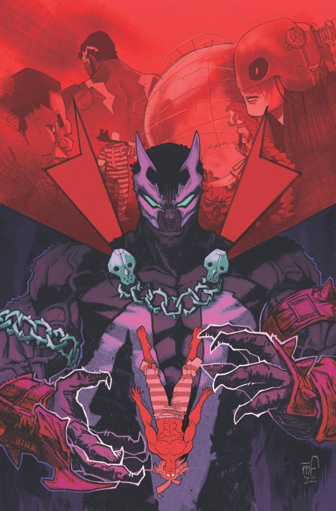 ‘Spawn’ Variant Covers Revealed To Close Out Image Comics’ 30th ...