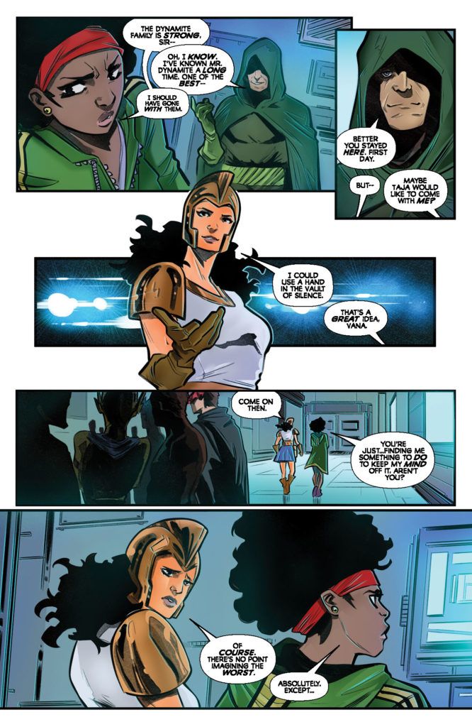 Vampirella Vs. Red Sonja #2 - Dynamite • Comic Book Addicts