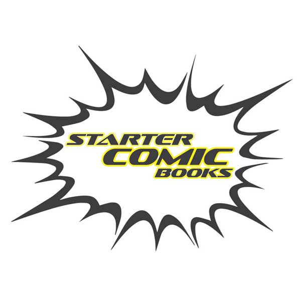 Buy Comics From Starter Comic Books • Comic Book Addicts